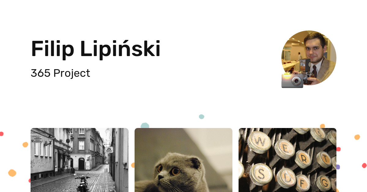 Filip Lipiński - Tookapic