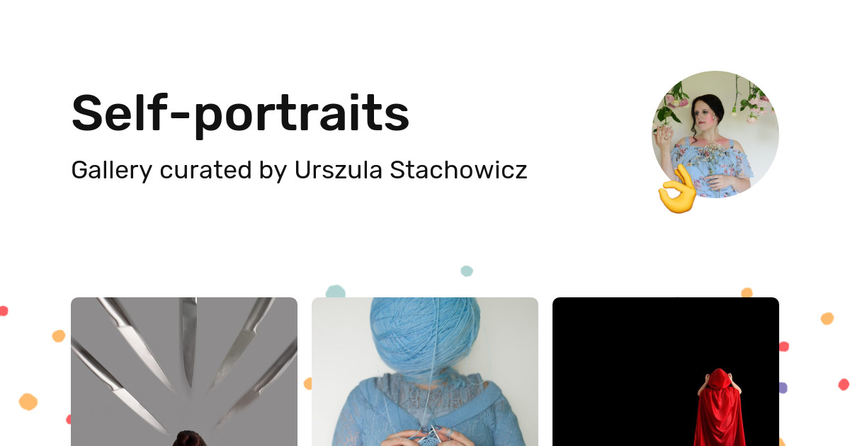 Self-portraits - Tookapic