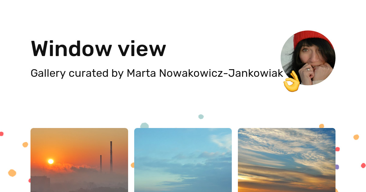 Window view - Tookapic