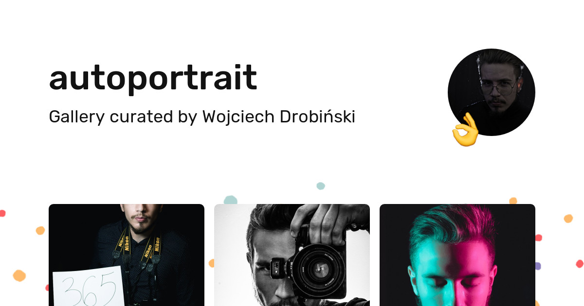 autoportrait - Tookapic