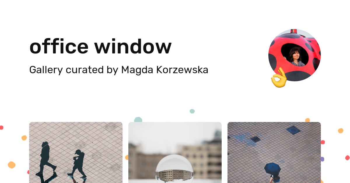 office window - Tookapic