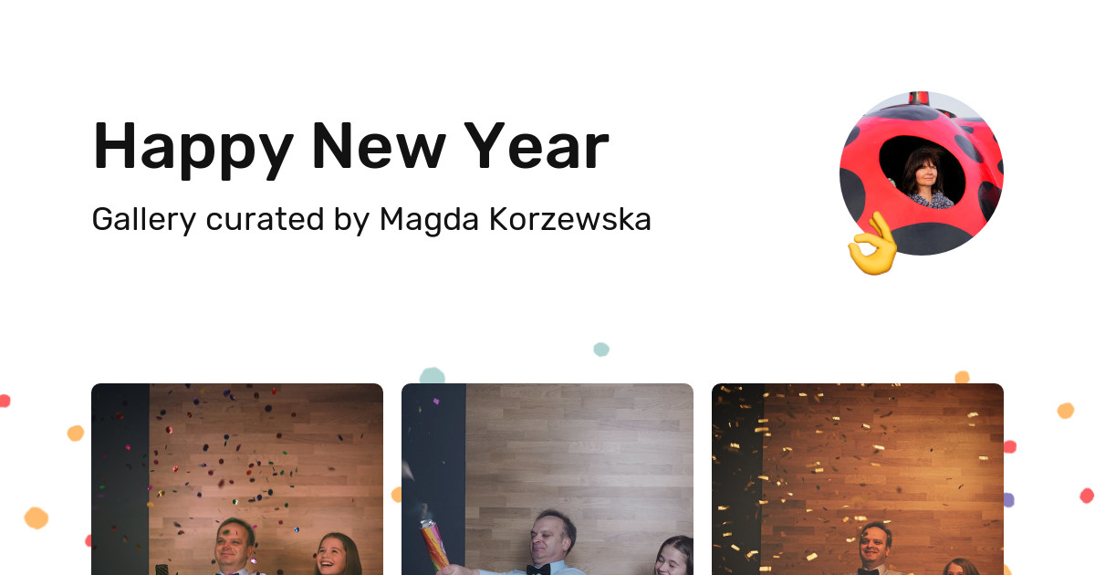 Happy New Year - Tookapic