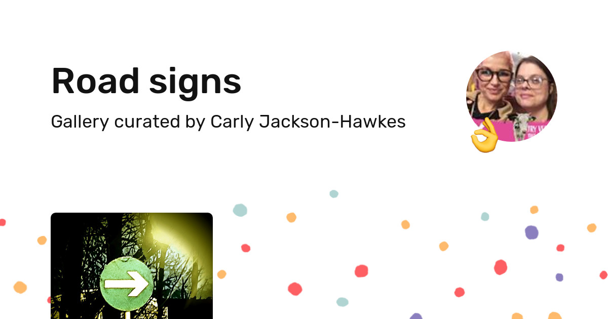 Road signs - Tookapic