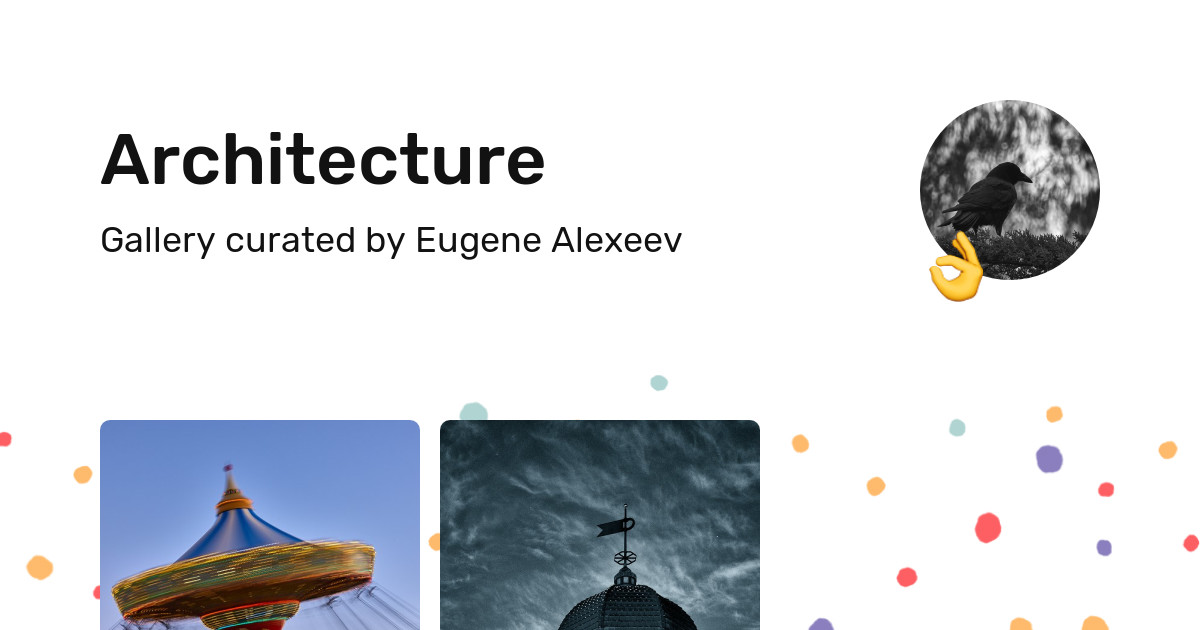 Architecture - Tookapic