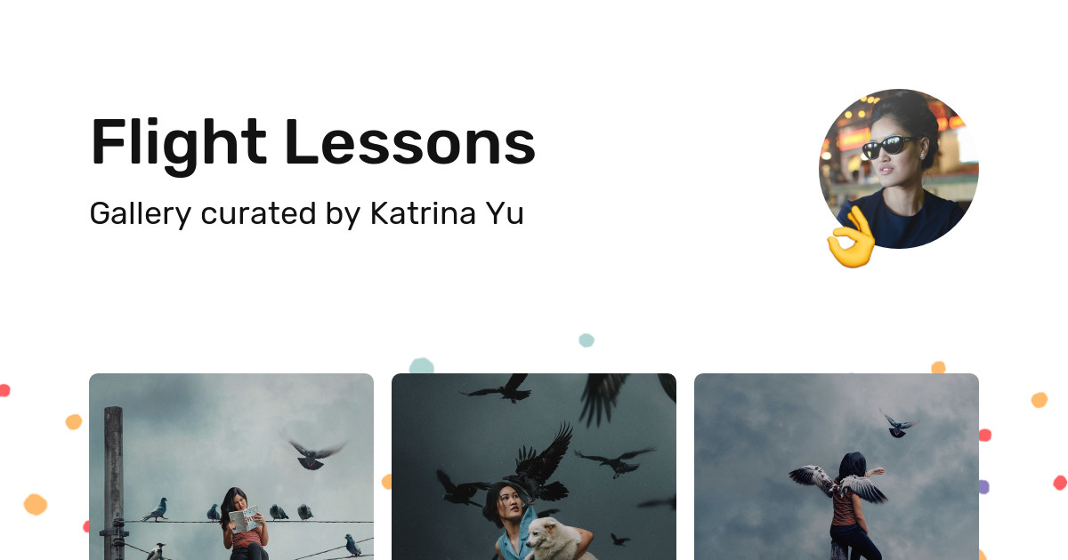 Flight Lessons - Tookapic