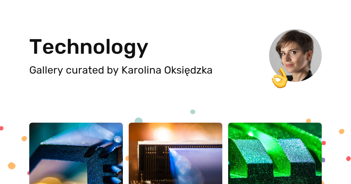 Technology - Tookapic