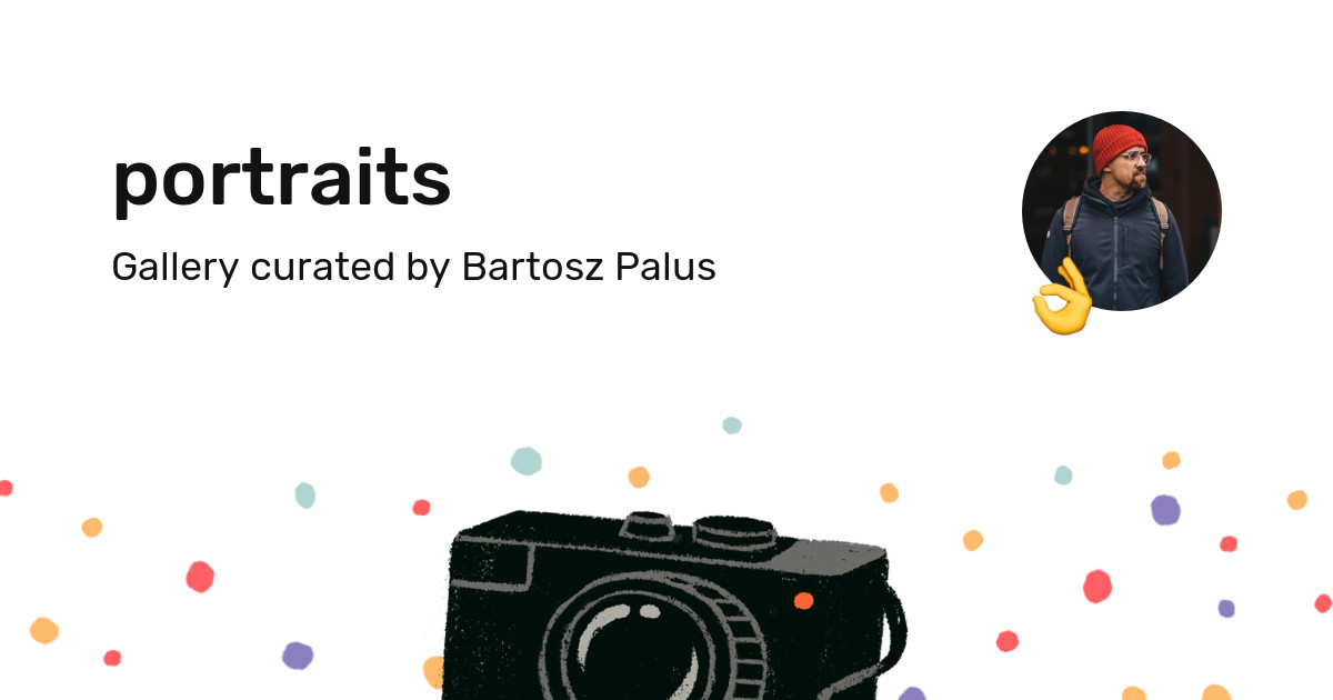 portraits - Tookapic