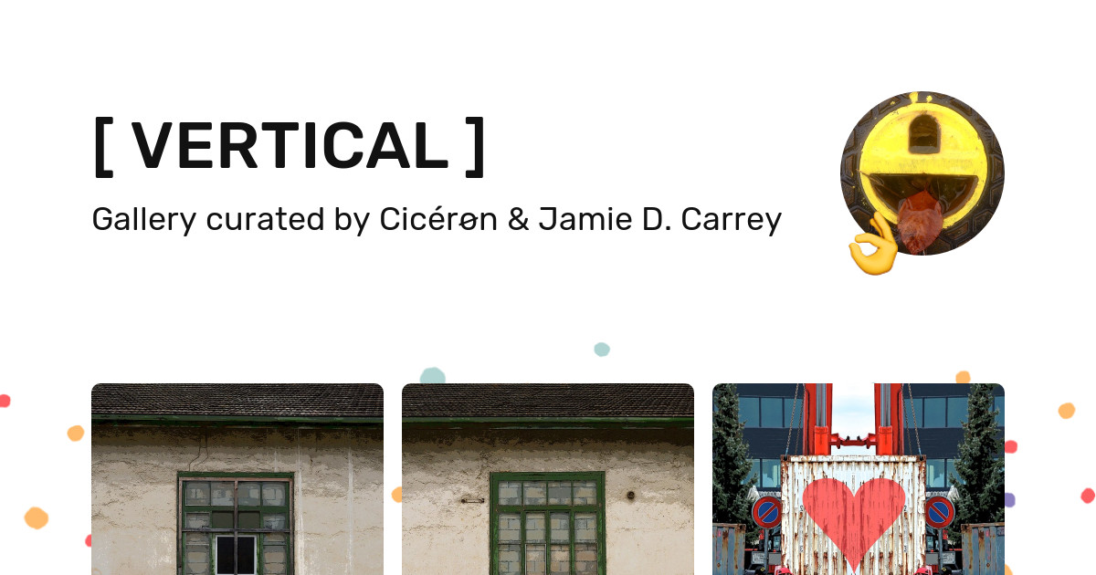 [ VERTICAL ] - Tookapic