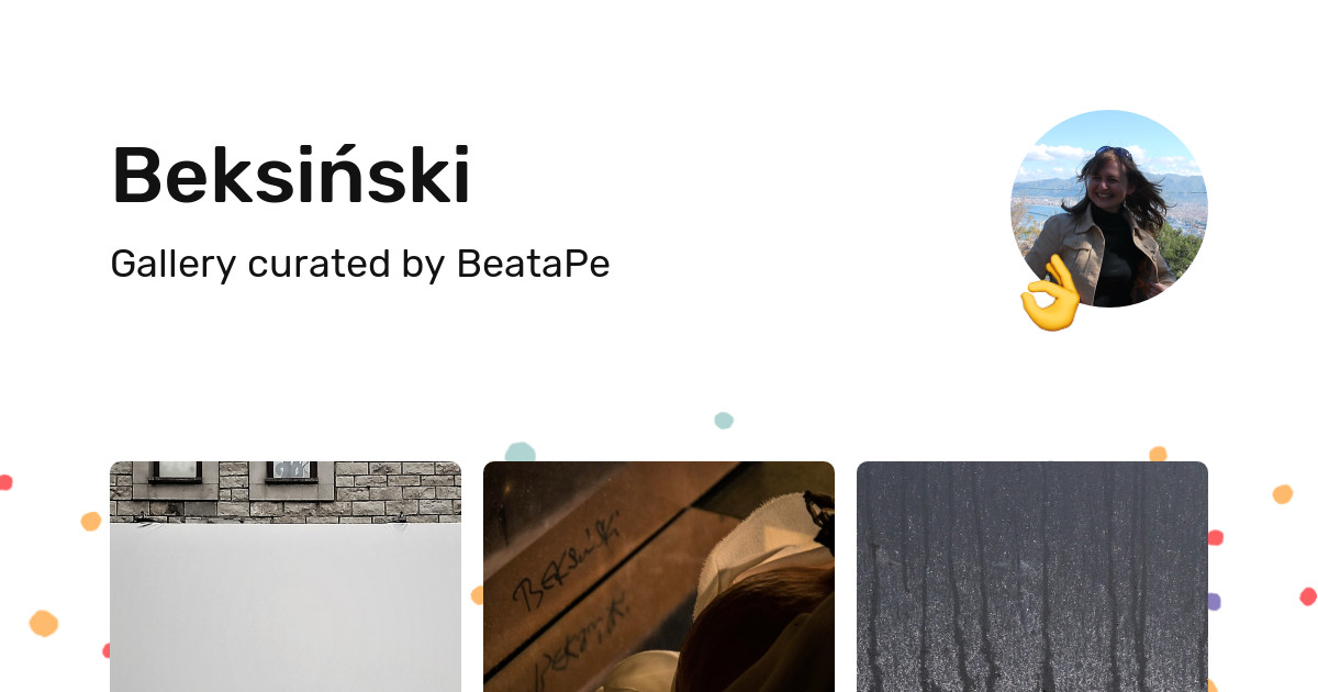 Beksiński - Tookapic