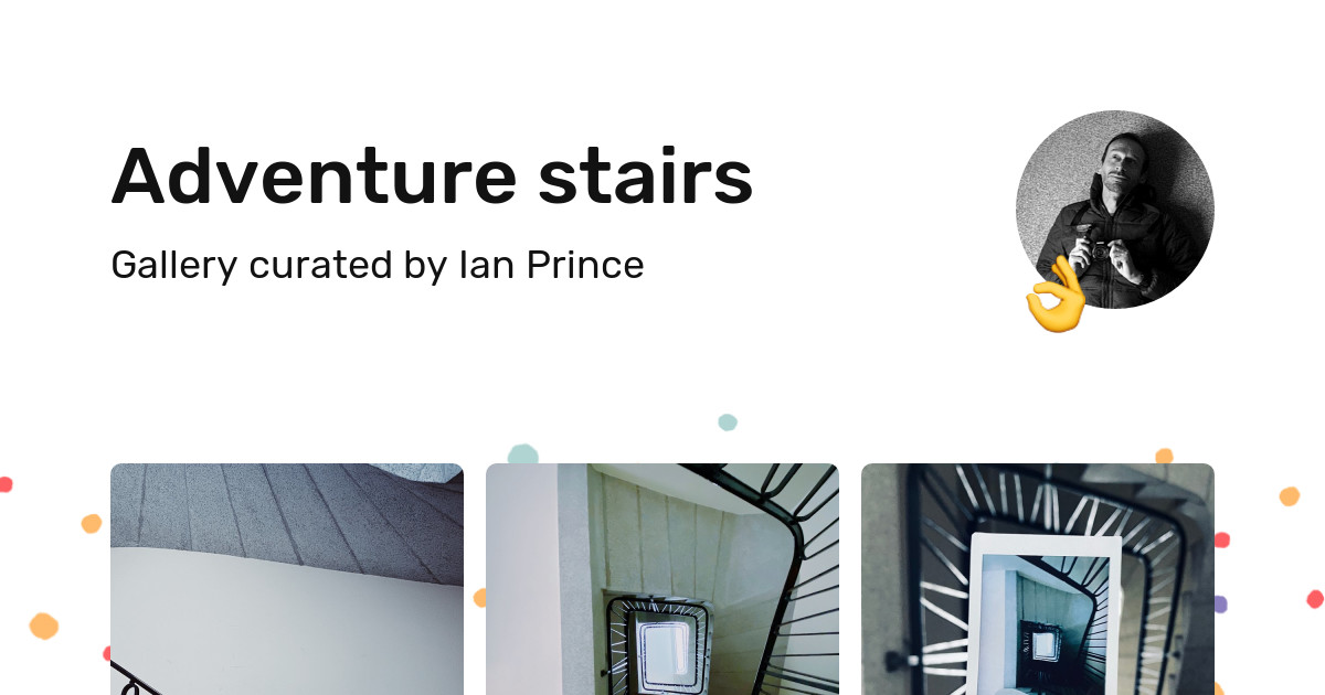 Adventure stairs - Tookapic