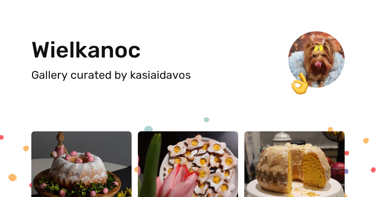 Wielkanoc - Tookapic