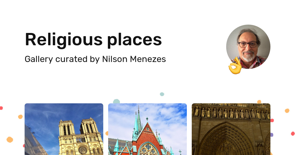 Religious places - Tookapic