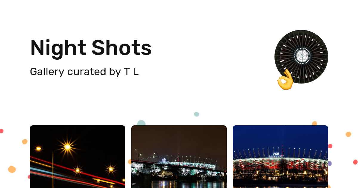 Night Shots - Tookapic