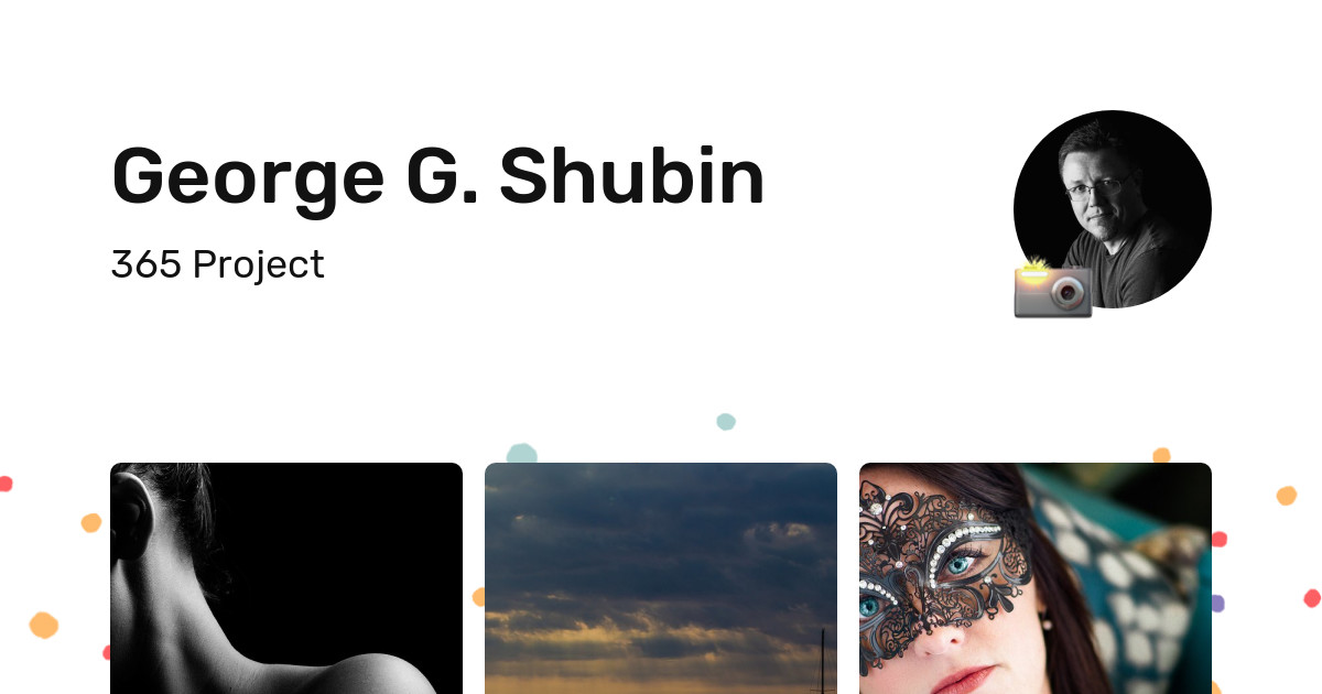 George G. Shubin - Tookapic