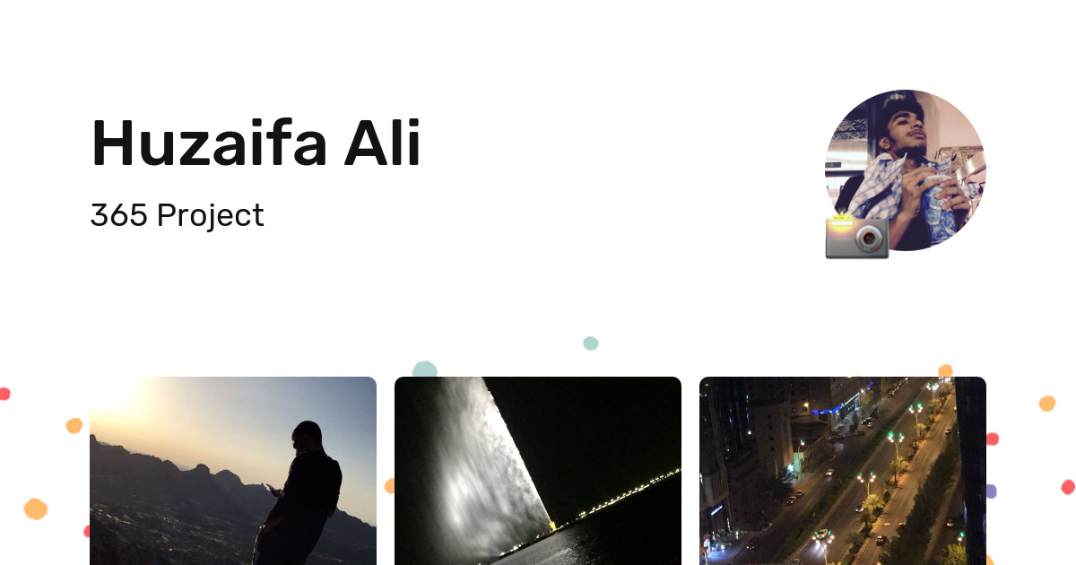 Huzaifa Ali - Tookapic