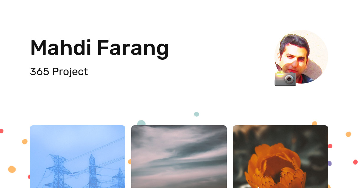 Mahdi Farang - Tookapic