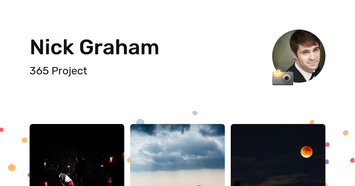 Nick Graham - Tookapic