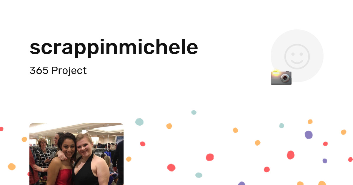 scrappinmichele - Tookapic